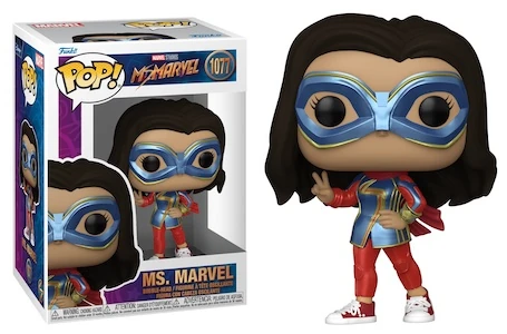Category:Ms. Marvel merchandise | Marvel Movies | Fandom