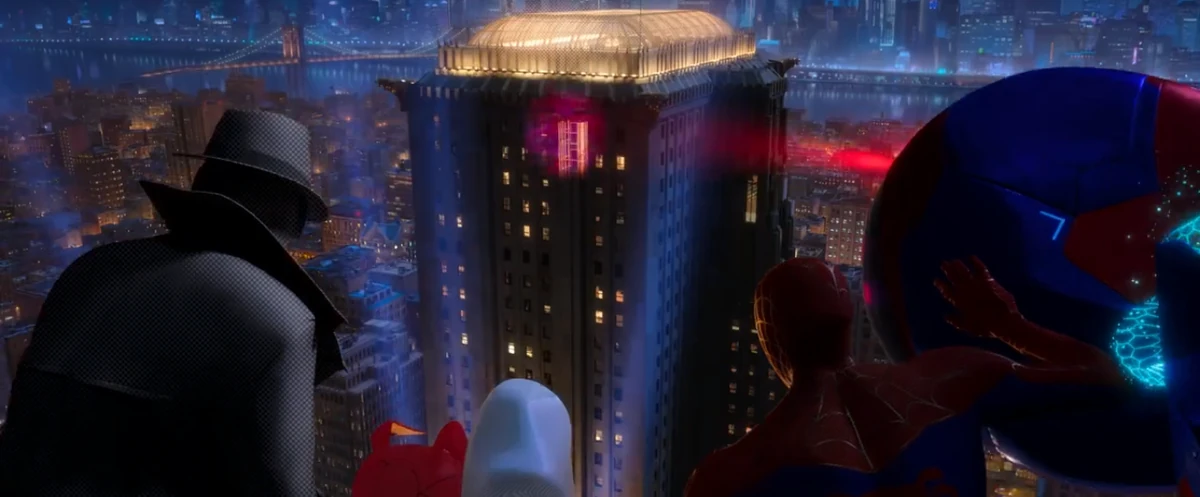 Fisk Tower (Earth-1610) | Marvel Movies | Fandom