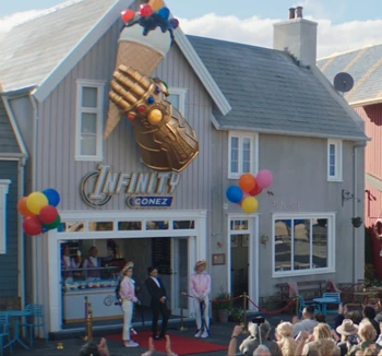 Infinity Conez | Marvel Movies | Fandom