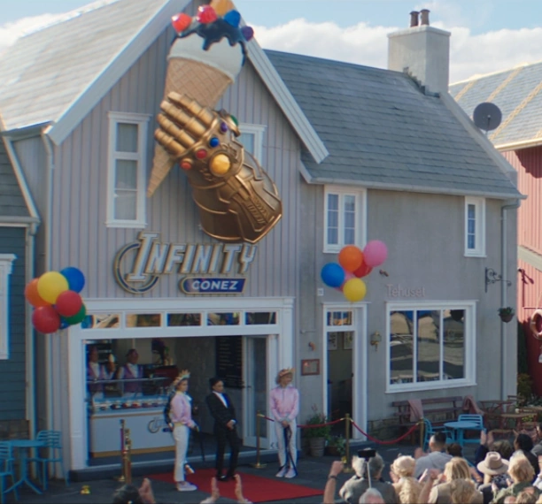 Infinity Conez | Marvel Movies | Fandom