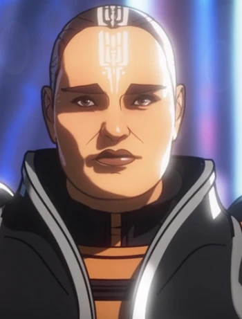 Topaz (Sakaaran Iron Man) | Marvel Movies | Fandom