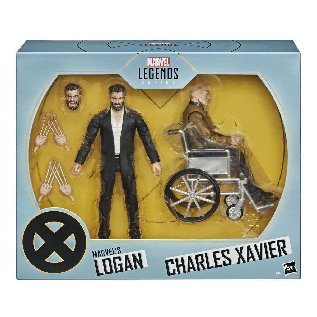 Logan action figures | Marvel Movies | Fandom