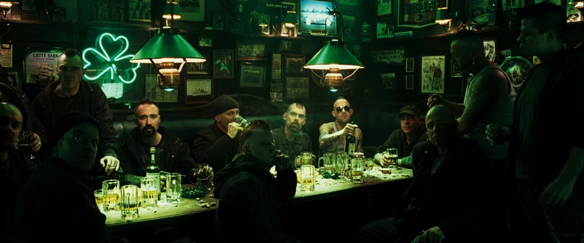 Kitchen Irish Bar | Marvel Movies | Fandom