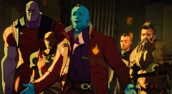 Ravagers (Earth-21818) | Marvel Movies | Fandom