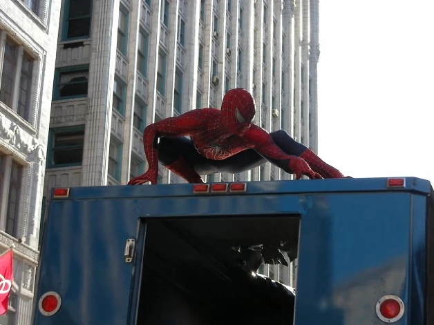 Colin Follenweider | Marvel Movies | Fandom