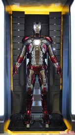 Iron Man Mark V | Marvel Movies | Fandom