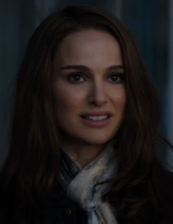 Thor The Dark World Jane Foster