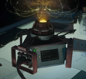 Quantum Satellite | Marvel Movies | Fandom