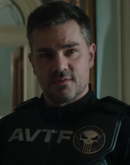Connor Powell | Marvel Movies | Fandom