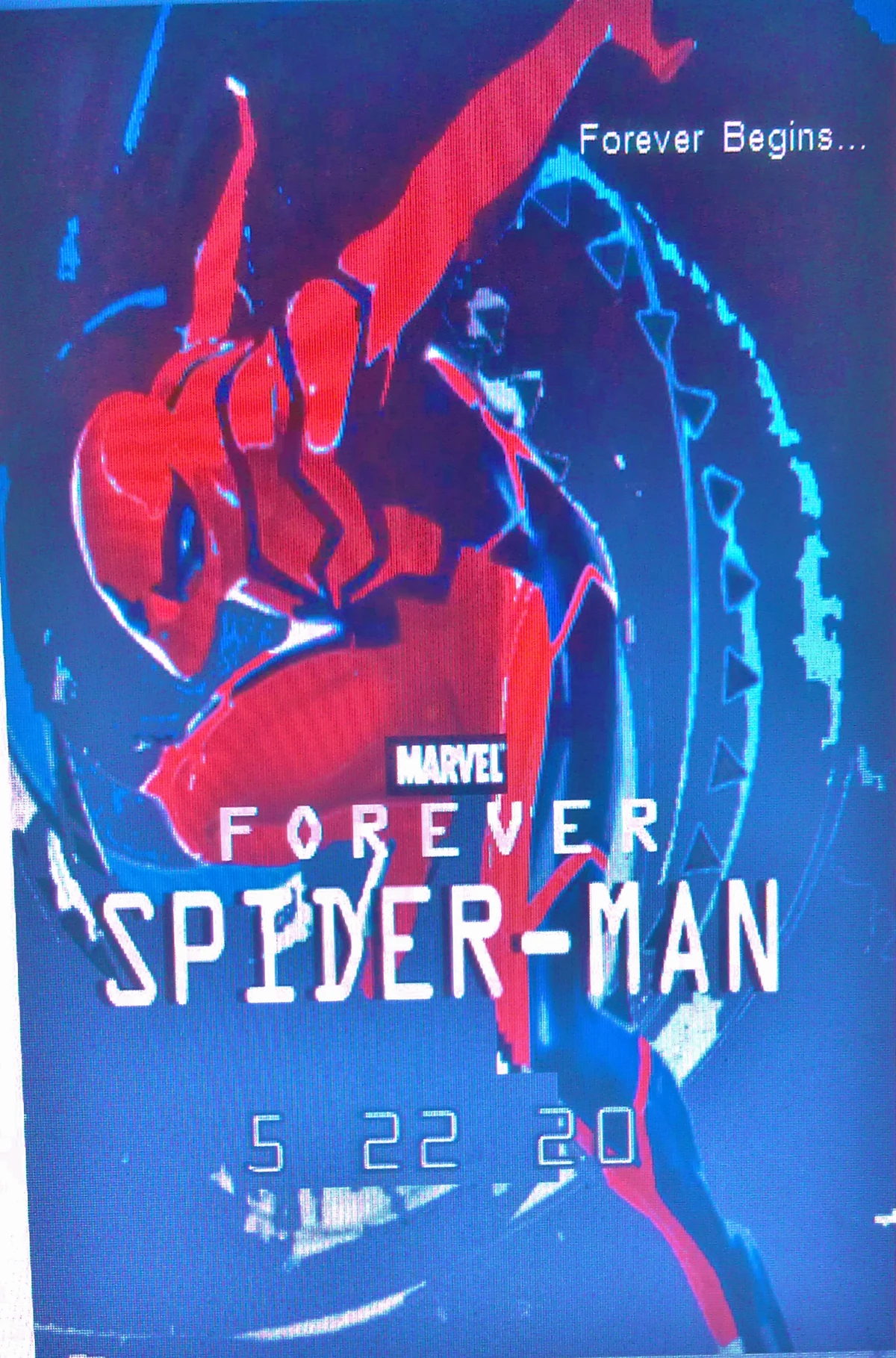 Forever Spider-Man | Marvel Movies Fanon Wiki | Fandom