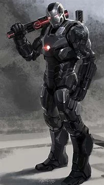 War Machine (Earth-616) | Marvel Movies Fanon Wiki | Fandom