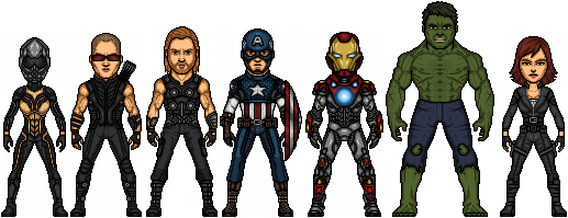 Ultimates | Marvel Movies Fanon Wiki | Fandom