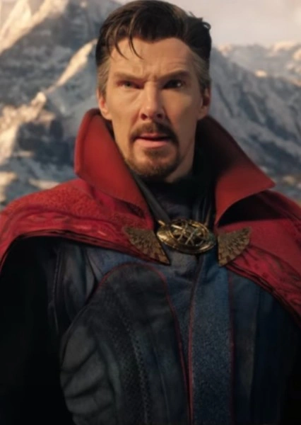 Doctor Strange Into the Multiverse Of Madness (2022) | Marvel Movies ...