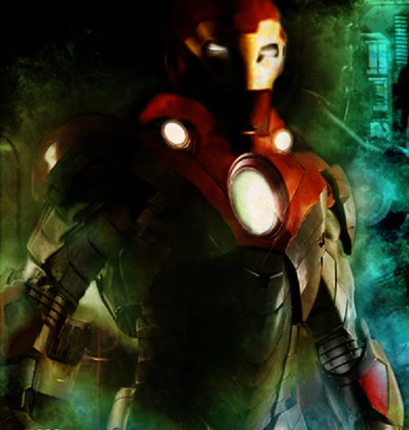 Iron Man (2030 TV Series) | Marvel Movies Fanon Wiki | Fandom