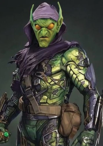 Green Goblin (Earth-616) | Marvel Movies Fanon Wiki | Fandom