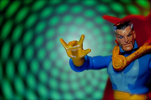 Doctor Strange: Sorcerer Supreme | Marvel Movies Fanon Wiki | Fandom