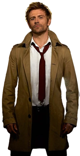 John Constantine | Marvel Movies Fanon Wiki | Fandom