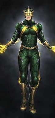 Electro (Earth-616) | Marvel Movies Fanon Wiki | Fandom