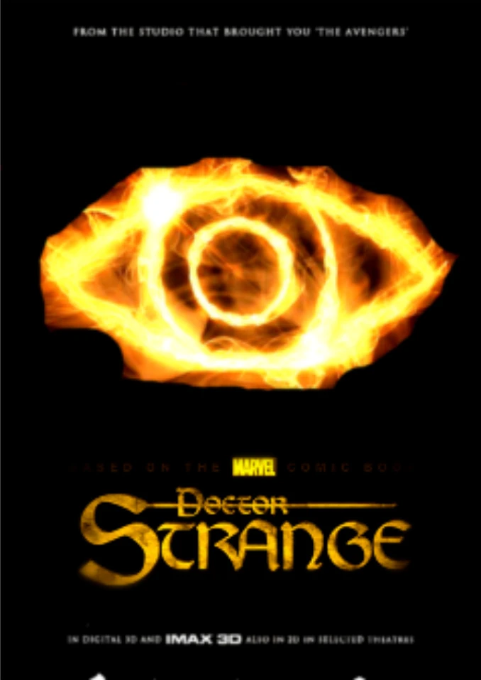 Doctor Strange (PhantomLord2001) | Marvel Movies Fanon Wiki | Fandom