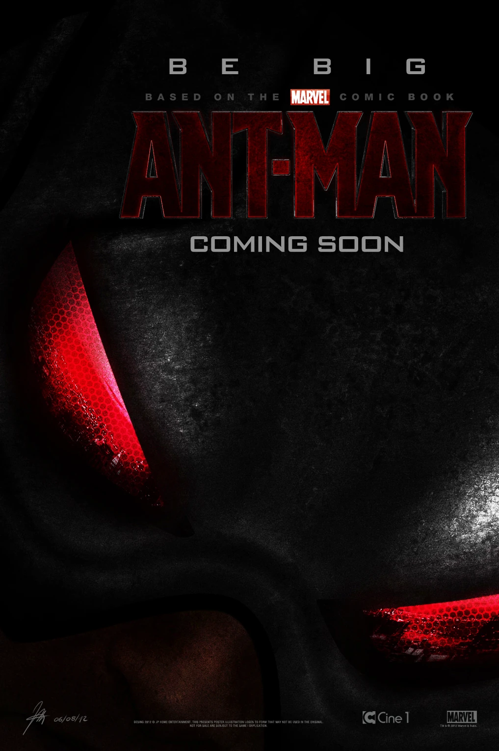 Ant-Man (PhantomLord2001) | Marvel Movies Fanon Wiki | Fandom
