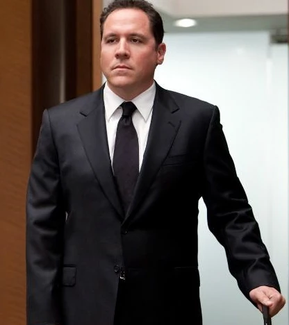 Happy Hogan (Earth-20080502) | Marvel Movies Fanon Wiki | Fandom
