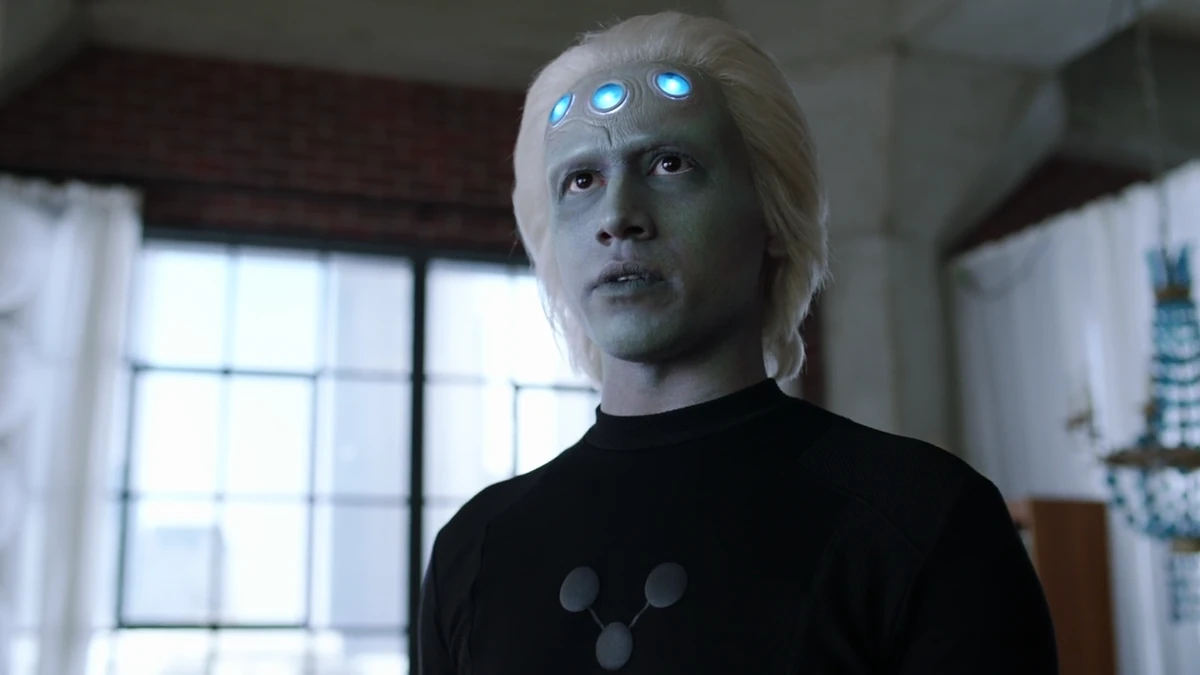 Brainiac-5 | Marvel Movies Fanon Wiki | Fandom