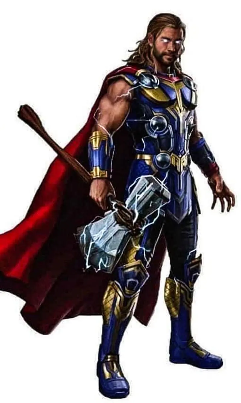 Thor (Earth-616) | Marvel Movies Fanon Wiki | Fandom