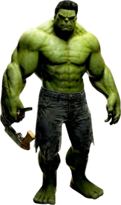 Hulk (Earth-20080502) | Marvel Movies Fanon Wiki | Fandom