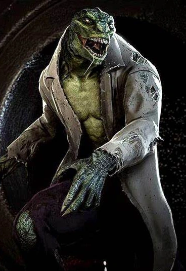 Lizard (Earth-616) | Marvel Movies Fanon Wiki | Fandom