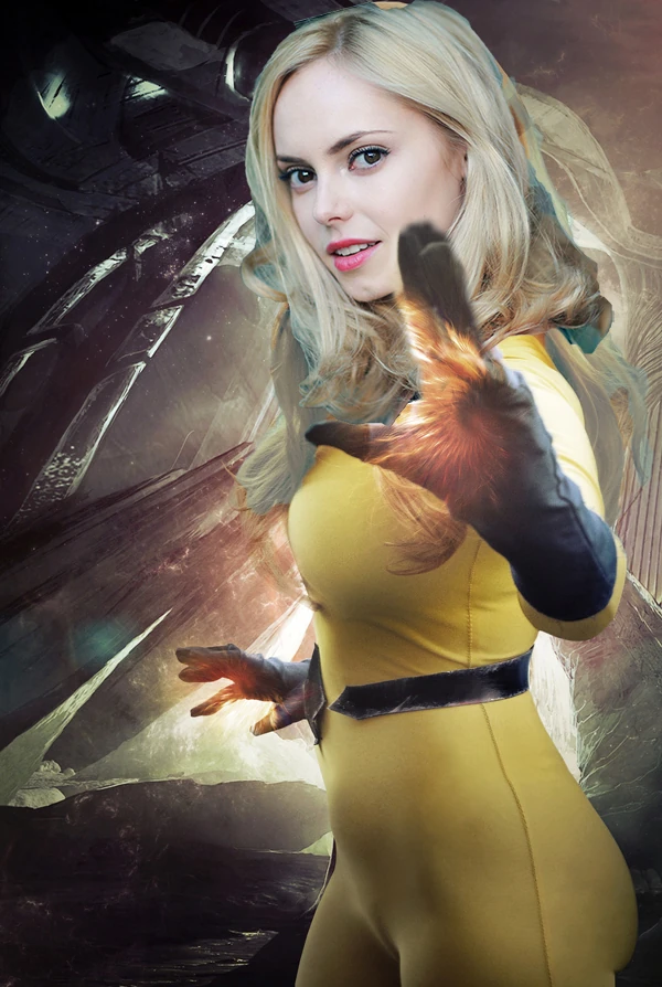 Crystal (Marvel Cinematic Universe) | Marvel Movies Fanon Wiki | Fandom