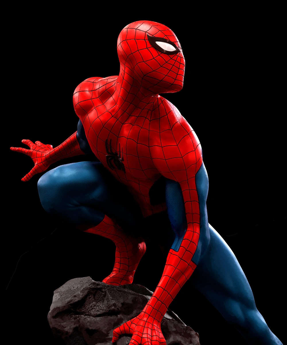 Peter Parker | Marvel Multimedia Project Wiki | Fandom