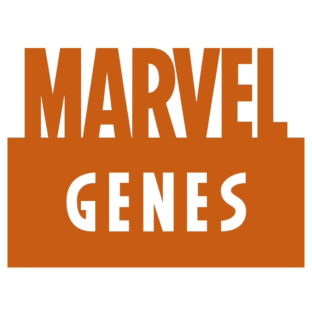 Marvel Genes Label | Marvel Multimedia Project Wiki | Fandom