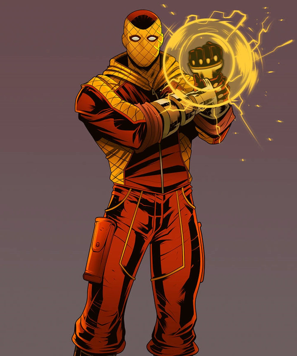 Herman Schultz | Marvel Multimedia Project Wiki | Fandom