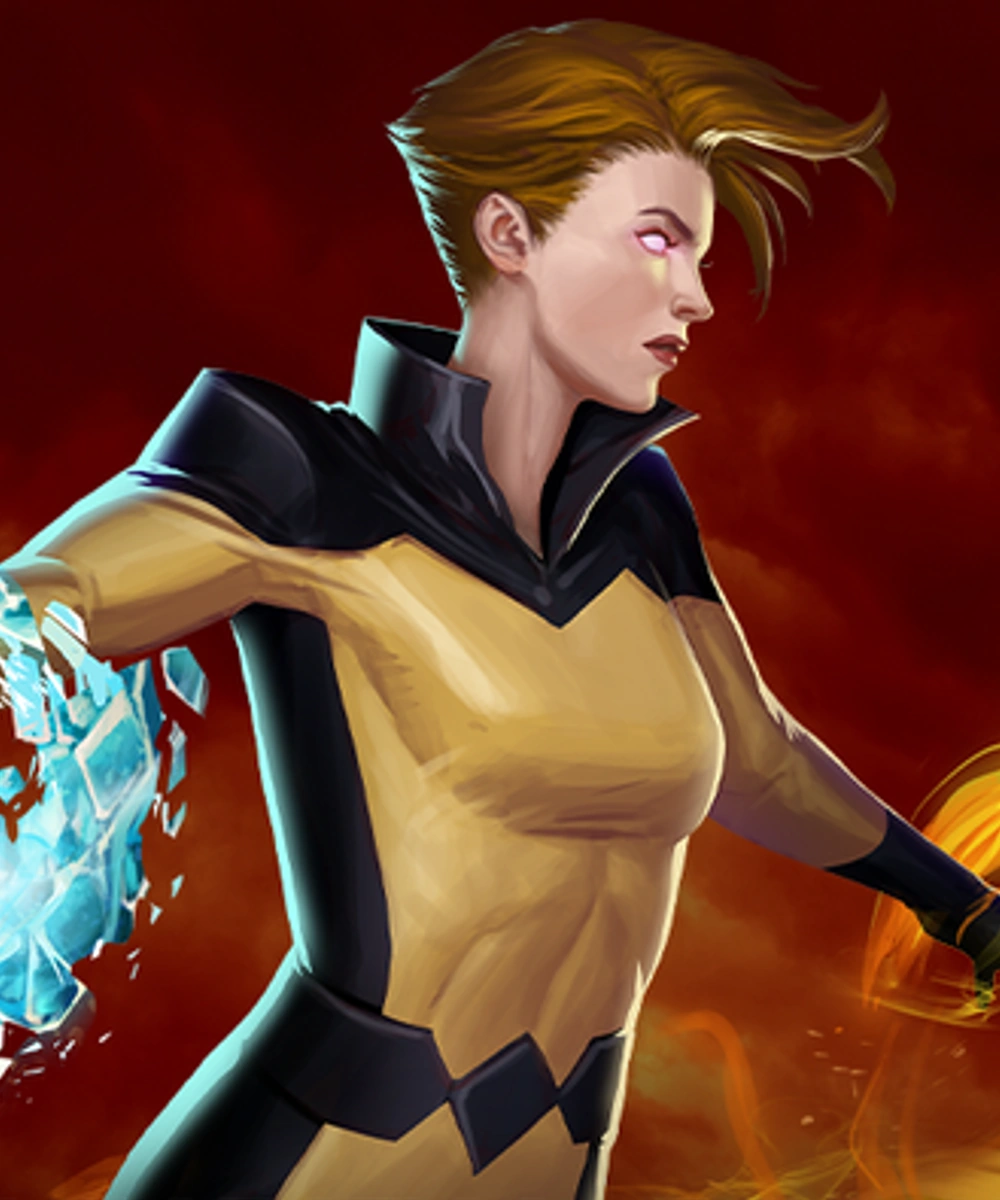 Crystalia Amaquelin | Marvel Multimedia Project Wiki | Fandom