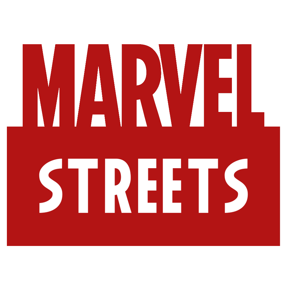 Marvel Streets Label | Marvel Multimedia Project Wiki | Fandom