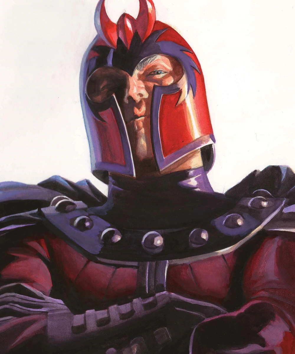 Max Eisenhardt | Marvel Multimedia Project Wiki | Fandom