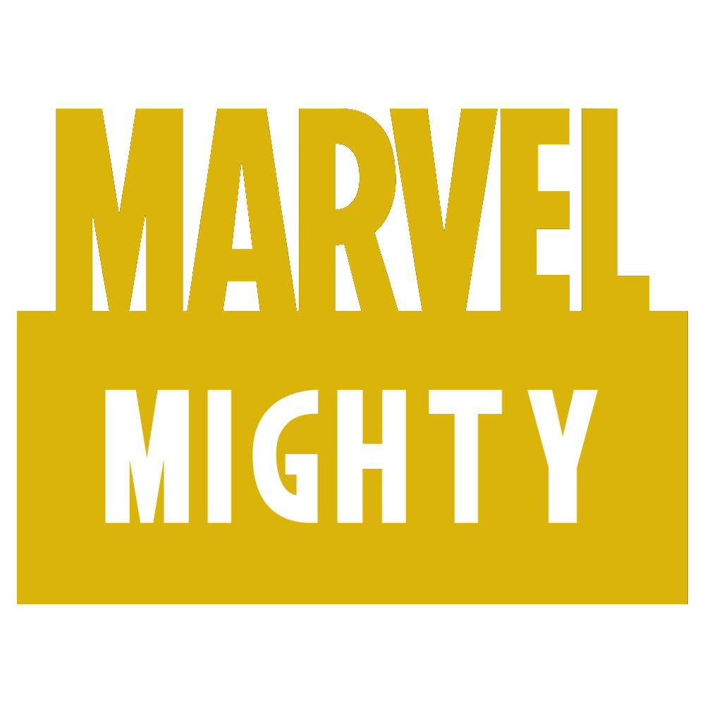 Marvel Mighty Label | Marvel Multimedia Project Wiki | Fandom