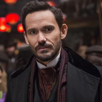 Deacon Frost (Earth-7991) | Marvel Multiverse Fanon Wiki | Fandom