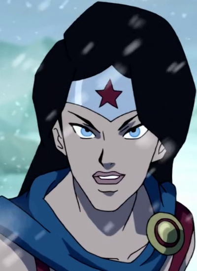 Females Marvelous Dc Animated Database 2 Wiki Fandom