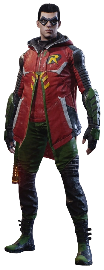 Timothy Drake | Marvelous DC: Cinema Wiki | Fandom