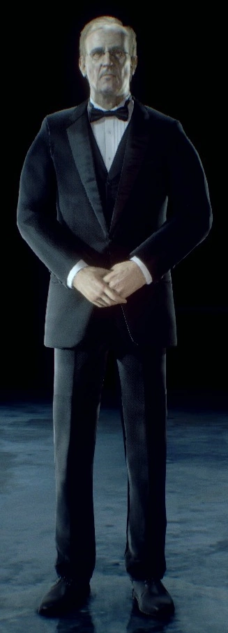 Alfred Pennyworth | Marvelous DC: Cinema Wiki | Fandom