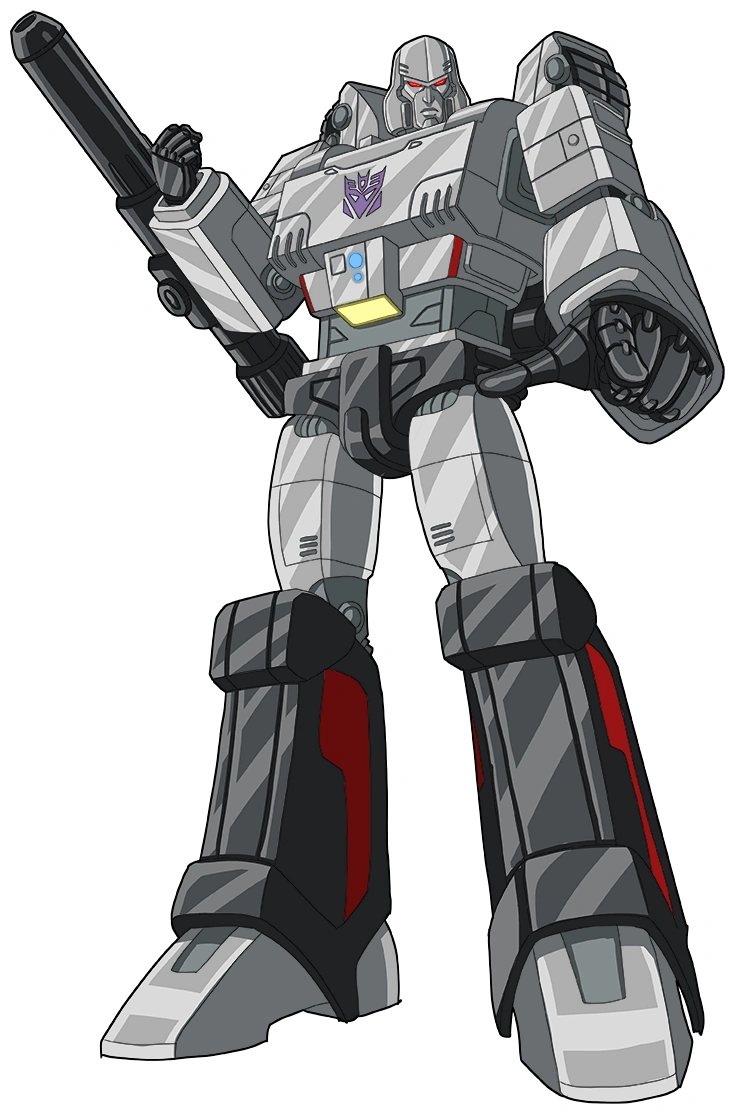 Megatron | Marvelous DC: Database Wiki | Fandom