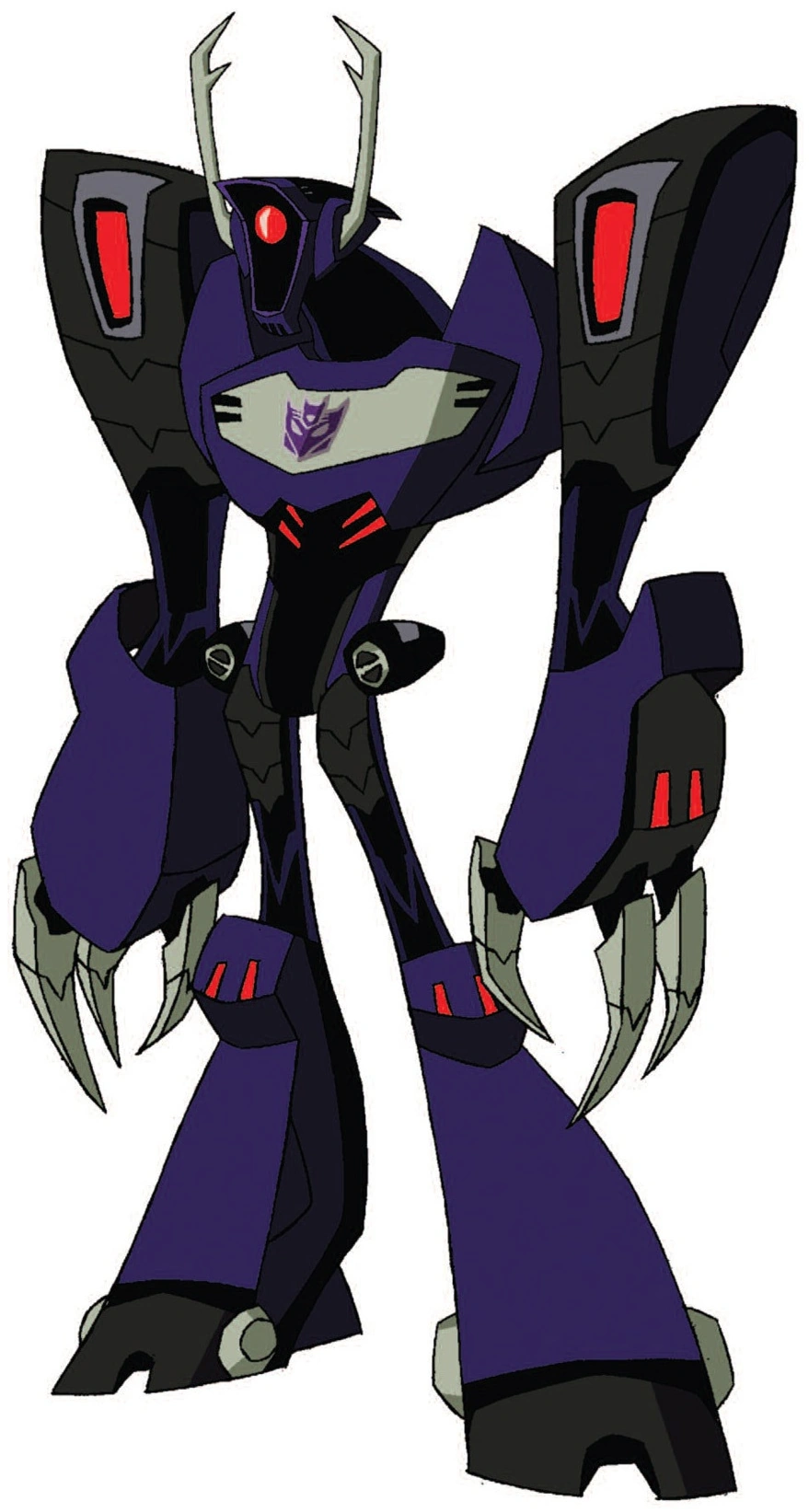 Shockwave | Marvelous DC: Database Wiki | Fandom