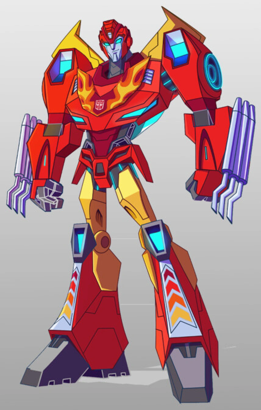 Hot Rod | Marvelous DC: Database Wiki | Fandom