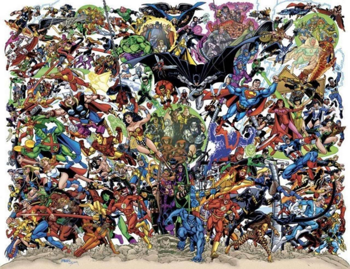 Characters Marvelous Dc Database Wiki Fandom