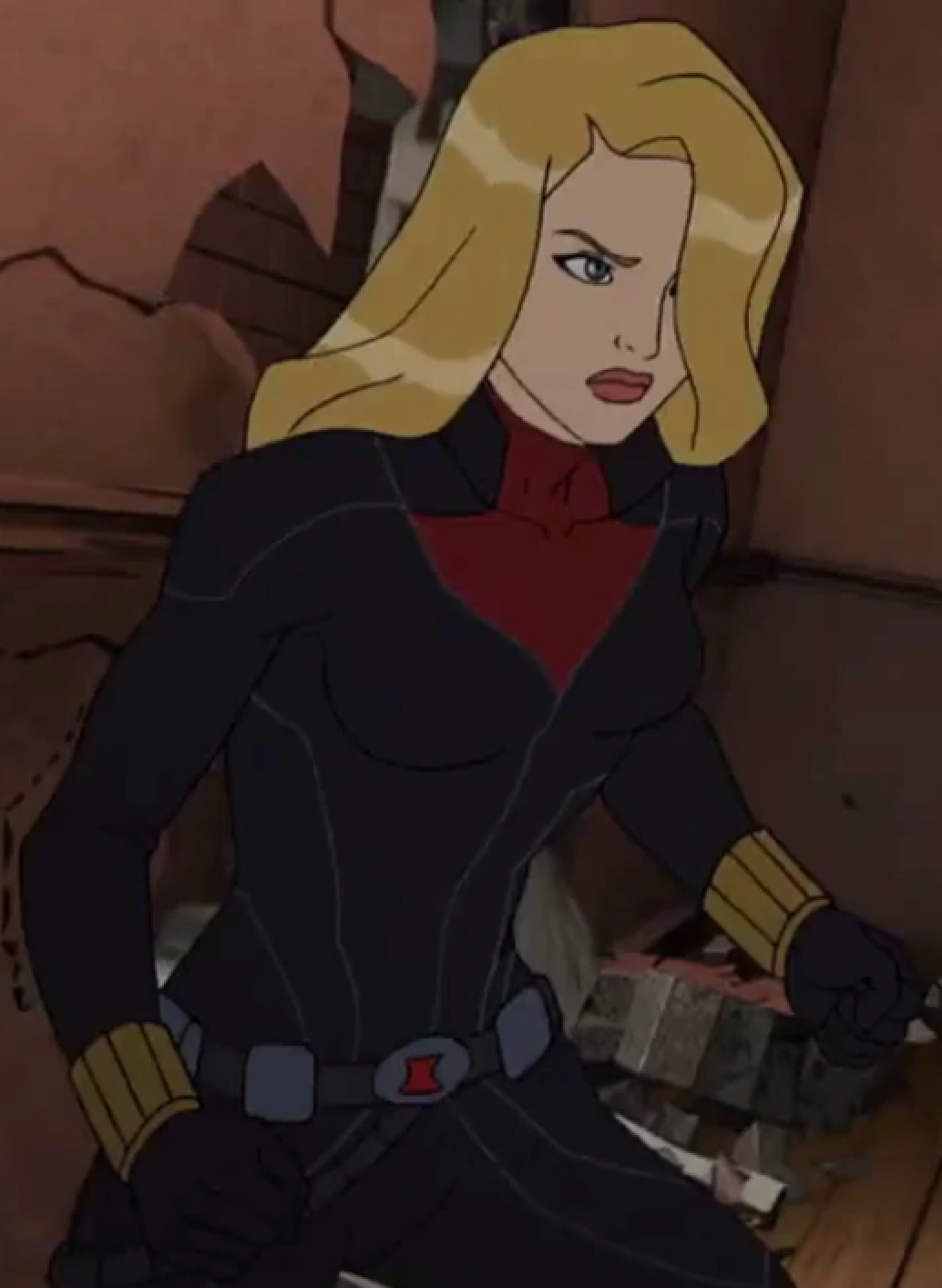 Yelena Belova | Marvelous DC: Data-Verse Wiki | Fandom