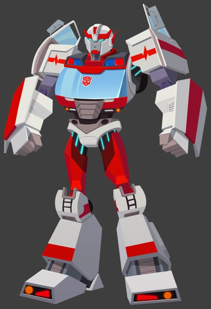 Ratchet | Marvelous DC: Data-Verse Wiki | Fandom