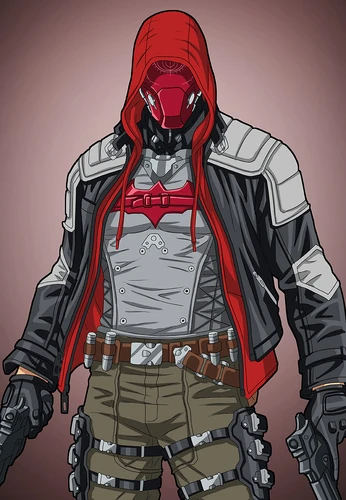 Jason Todd | Marvelous DC: Data-Verse Wiki | Fandom