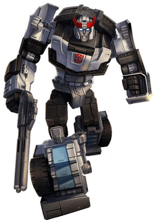 Prowl | Marvelous DC: Data-Verse Wiki | Fandom