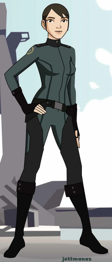Maria Hill | Marvelous DC: Data-Verse Wiki | Fandom